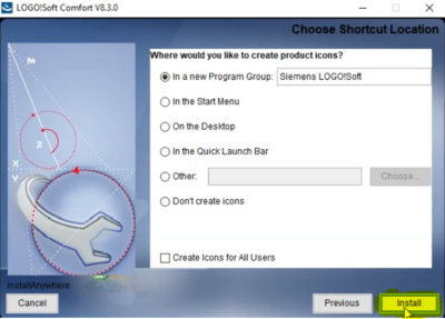 Download and Install Siemens PLC Software LOGO Soft Comfort V7.0 to V8 ...