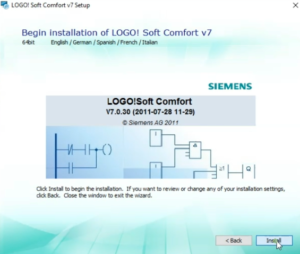 Download and Install Siemens PLC Software LOGO Soft Comfort V7.0 to V8 ...