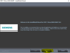 Download and Install Siemens PLC Software STEP7-MicroWIN SMART V02.05 ...
