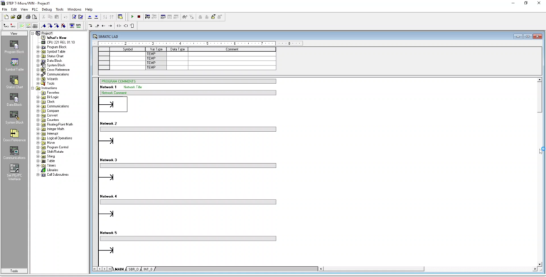 Download and Install Siemens PLC Software Micro WIN V4.0 SP9_Original ...