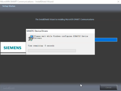 Download and Install Siemens PLC Software STEP7-MicroWIN SMART V02.05 ...