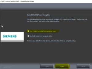 Download and Install Siemens PLC Software STEP7-MicroWIN SMART V02.05 - Motive Automation