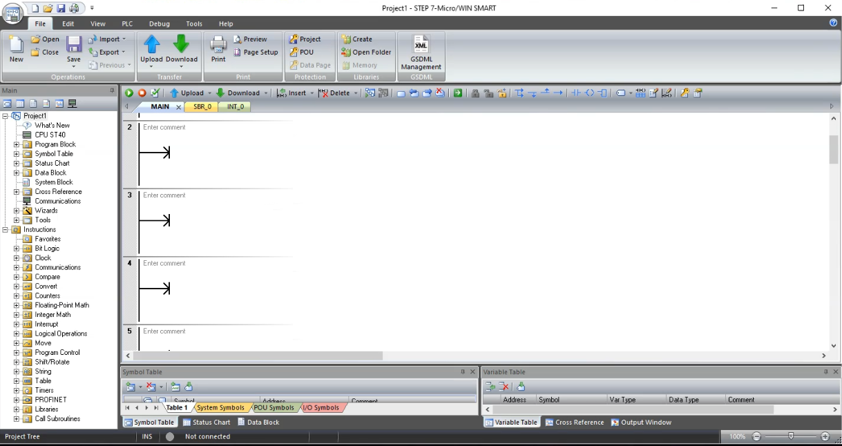 Download and Install Siemens PLC Software STEP7-MicroWIN SMART V02.05 - Motive Automation