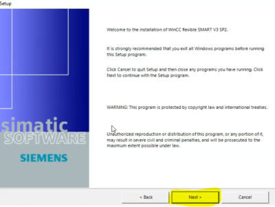 Download and Install Siemens HMI Software WinCC flexible SMART V3 ...