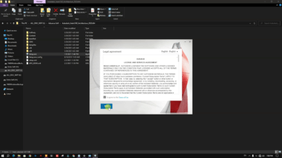 How to download and install AutoCAD Architecture 2022 - Motive Automation