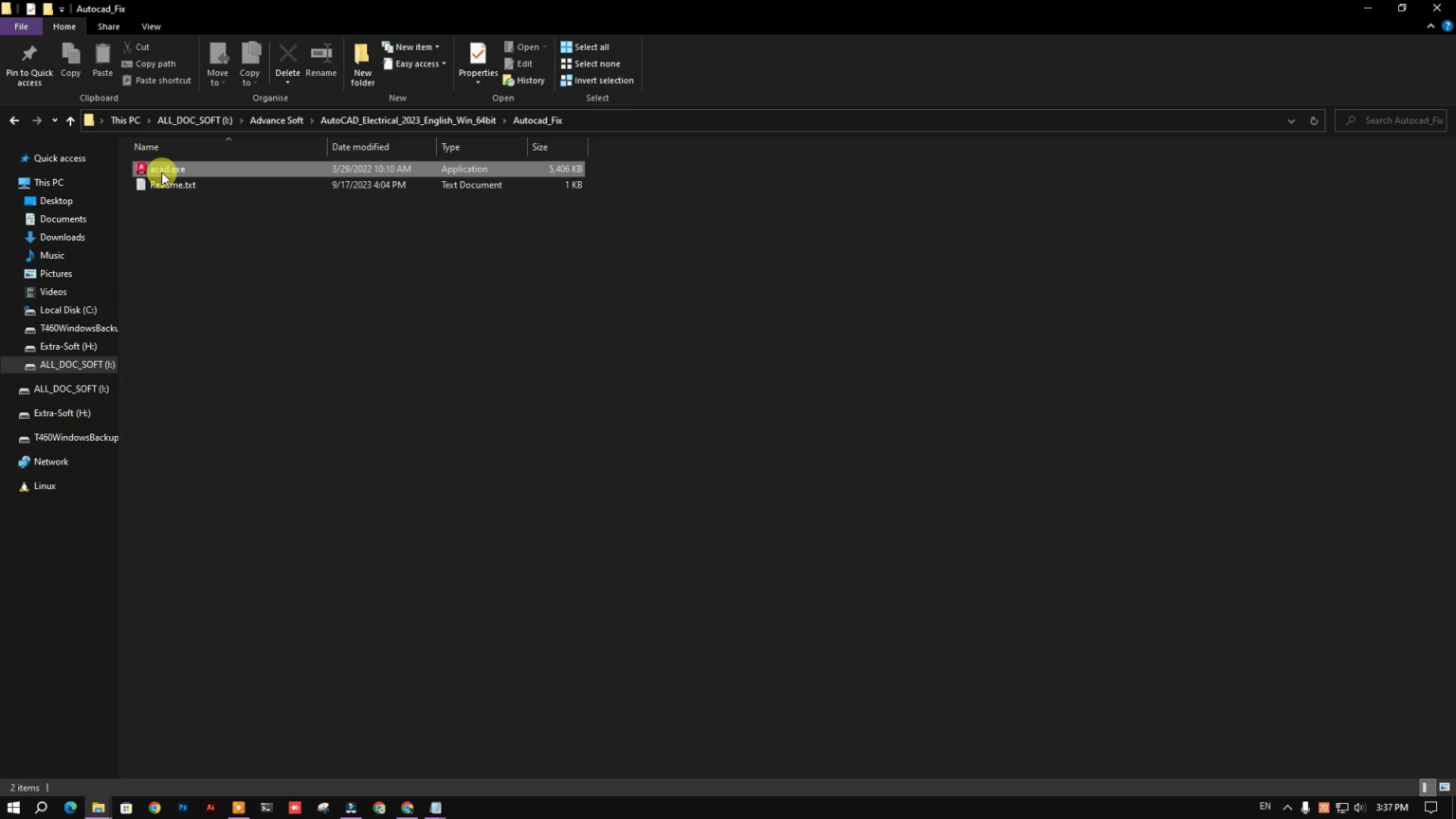 How to download and install AutoCAD electrical 2023 - Motive Automation