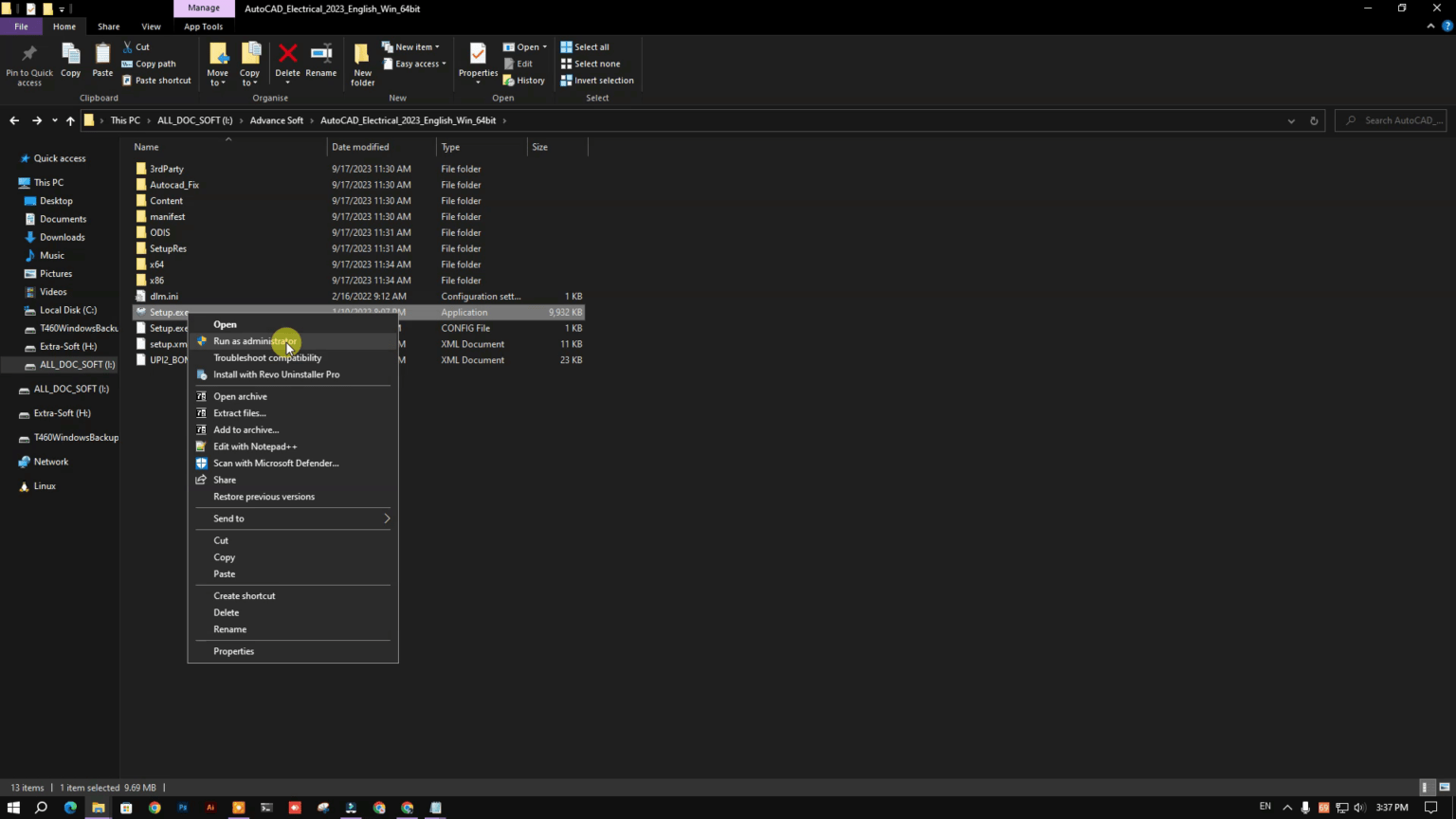 How to download and install AutoCAD electrical 2023 - Motive Automation
