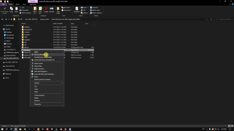 How to download and install AutoCAD electrical 2023 - Motive Automation
