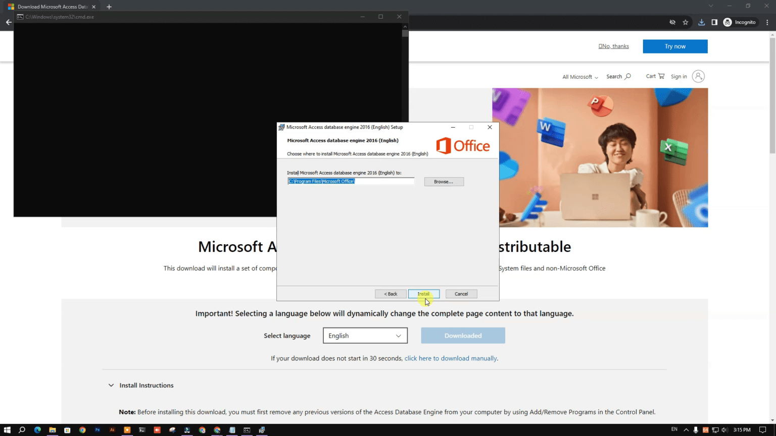 How to download and install AutoCAD electrical 2023 - Motive Automation