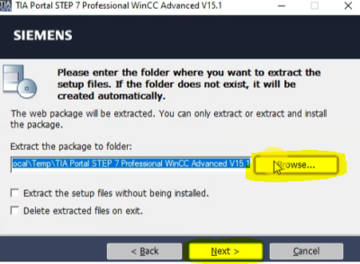 Download And Install TIA Portal V 15.1 PLC Software