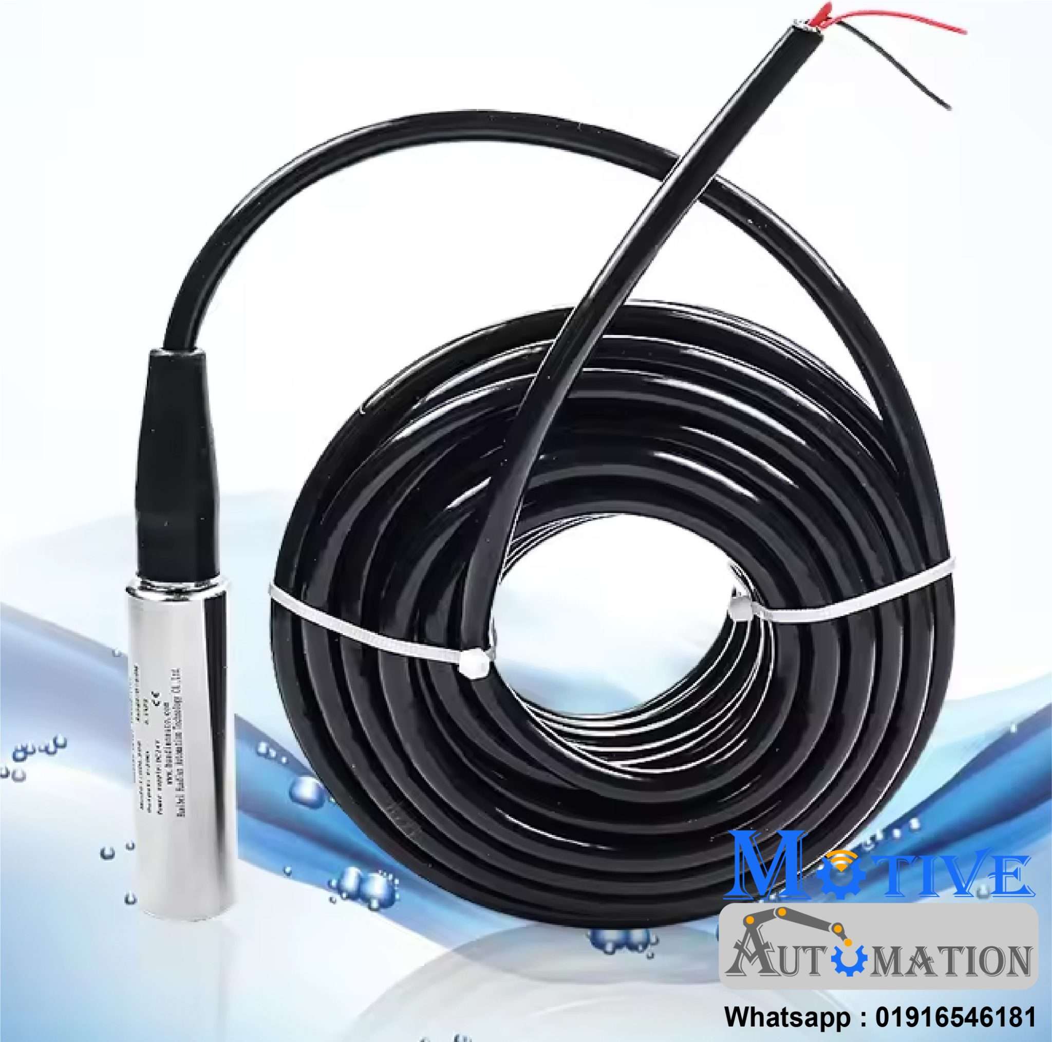 ALS-MPM-2F Liquid Level Sensor - Motive Automation